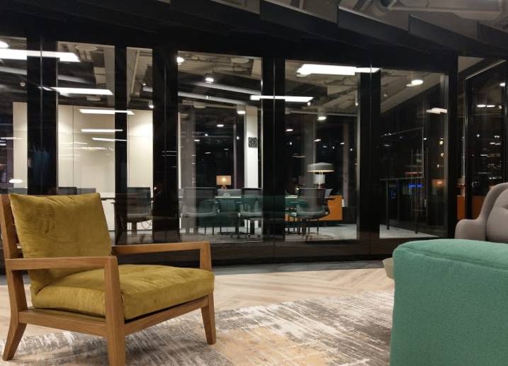 Movable Walls | London Wall