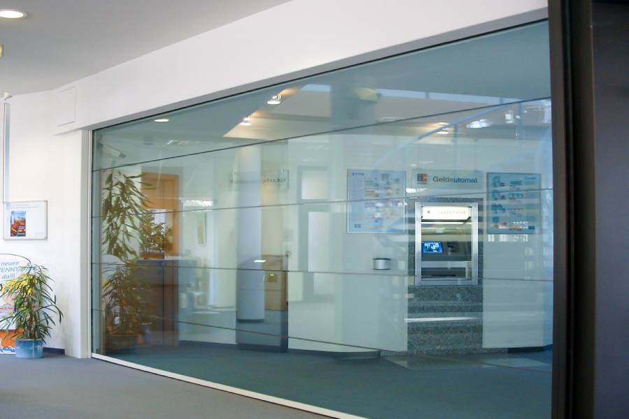 Movable Walls | London Wall