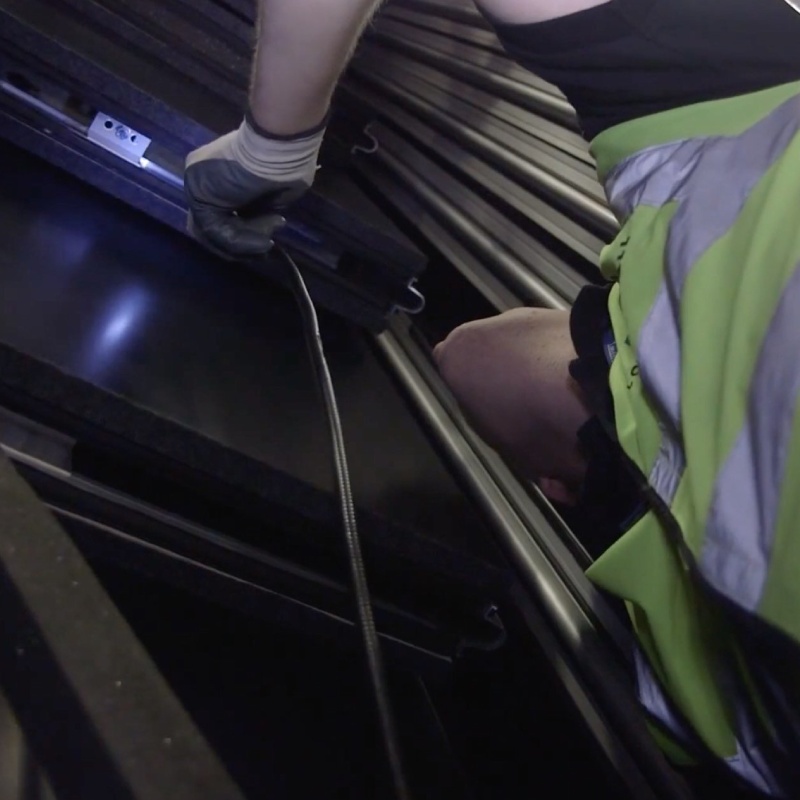 Service & Maintenance - London Wall