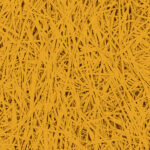 Troldtekt Cement-Bonded Wood Wool Acoustic Panels - London Wall