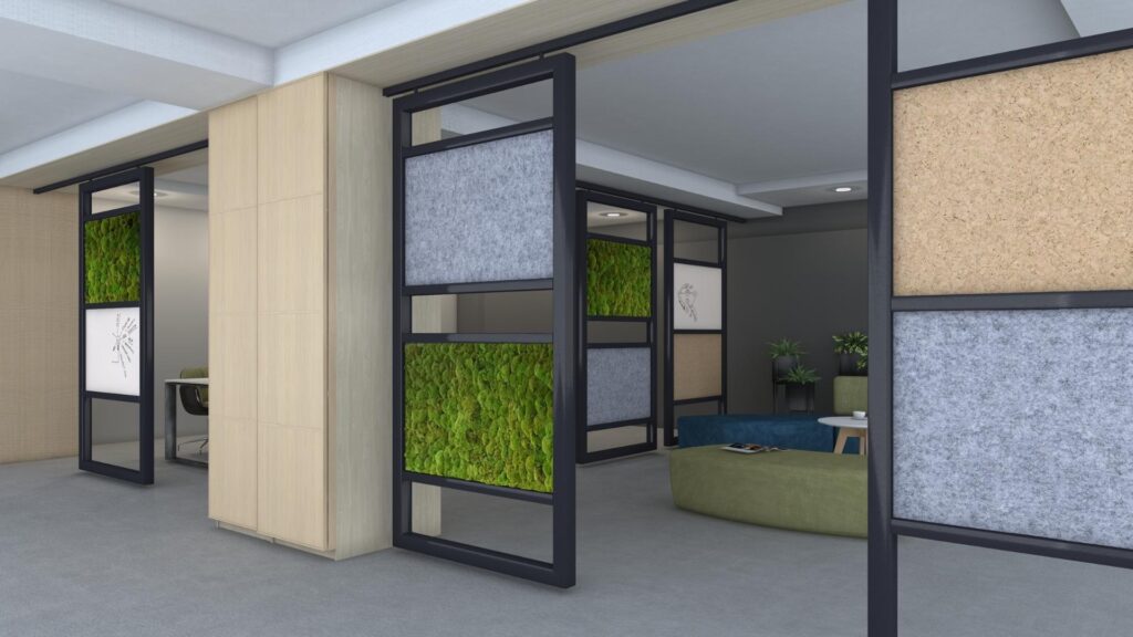 Float - London Wall